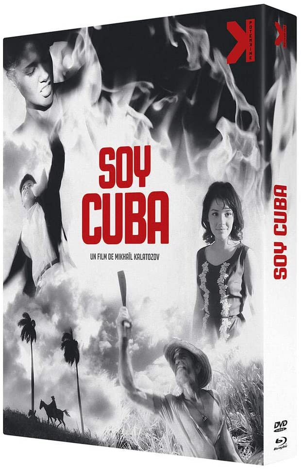 CINEBLOGYWOOD: Soy Cuba : le film qui faillit révolutionner le cinéma