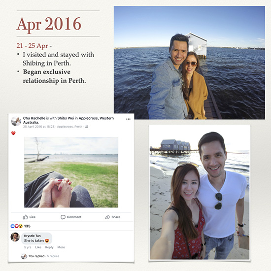 How I Prepared for Australian Partner Visa 820/801 | Double Grant ...