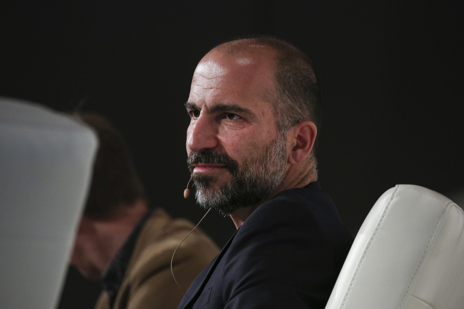 UBER'S NEW CEO FLIES TO LONDON TO FIGHT ONE OF MANY FIRES - FINANCIAL-24