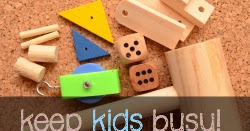 Practical Mom: 75+ WAYS TO KEEP KIDS BUSY!