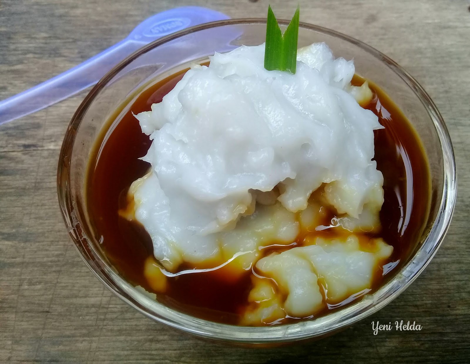 Mau makan yang masin-manis? Yuk baca resep bubur sumsum tanpa santan ...