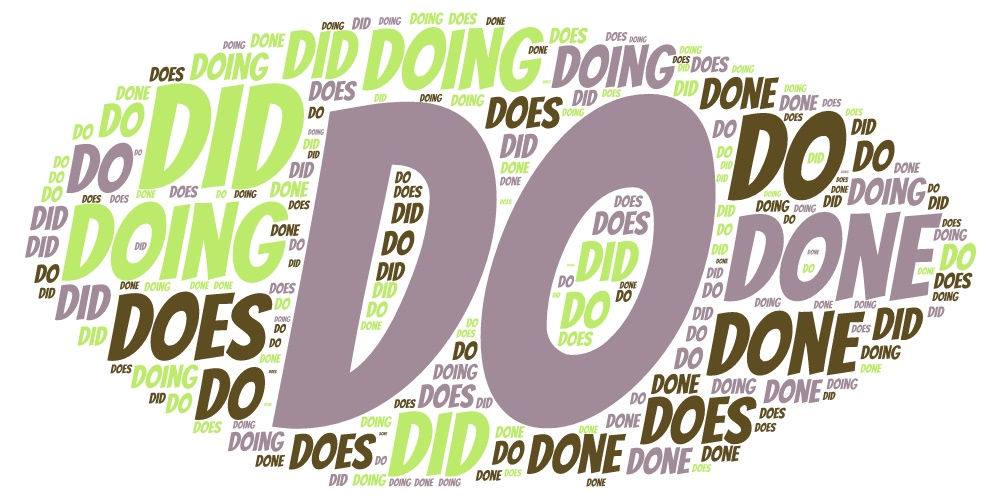 A conjugação do verbo to do - Inglês Para Sempre | Dicas de Inglês