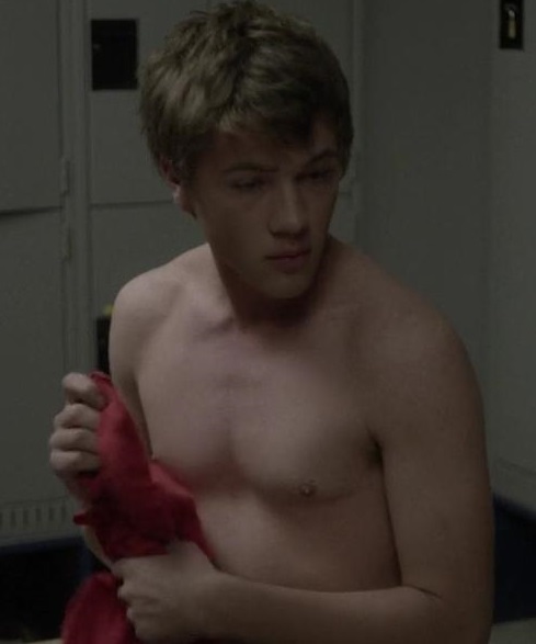 Boomer's Beefcake and Bonding: Connor Jessup: The Gay Actor Playing the Semi-Straight Guy on ...