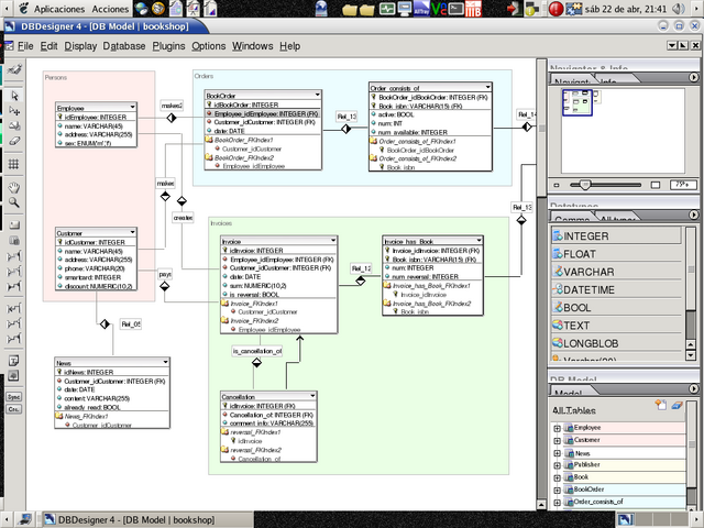 TEORIA BASES DE DATOS: PROGRAMAS PARA CREAR BASES DE DATOS