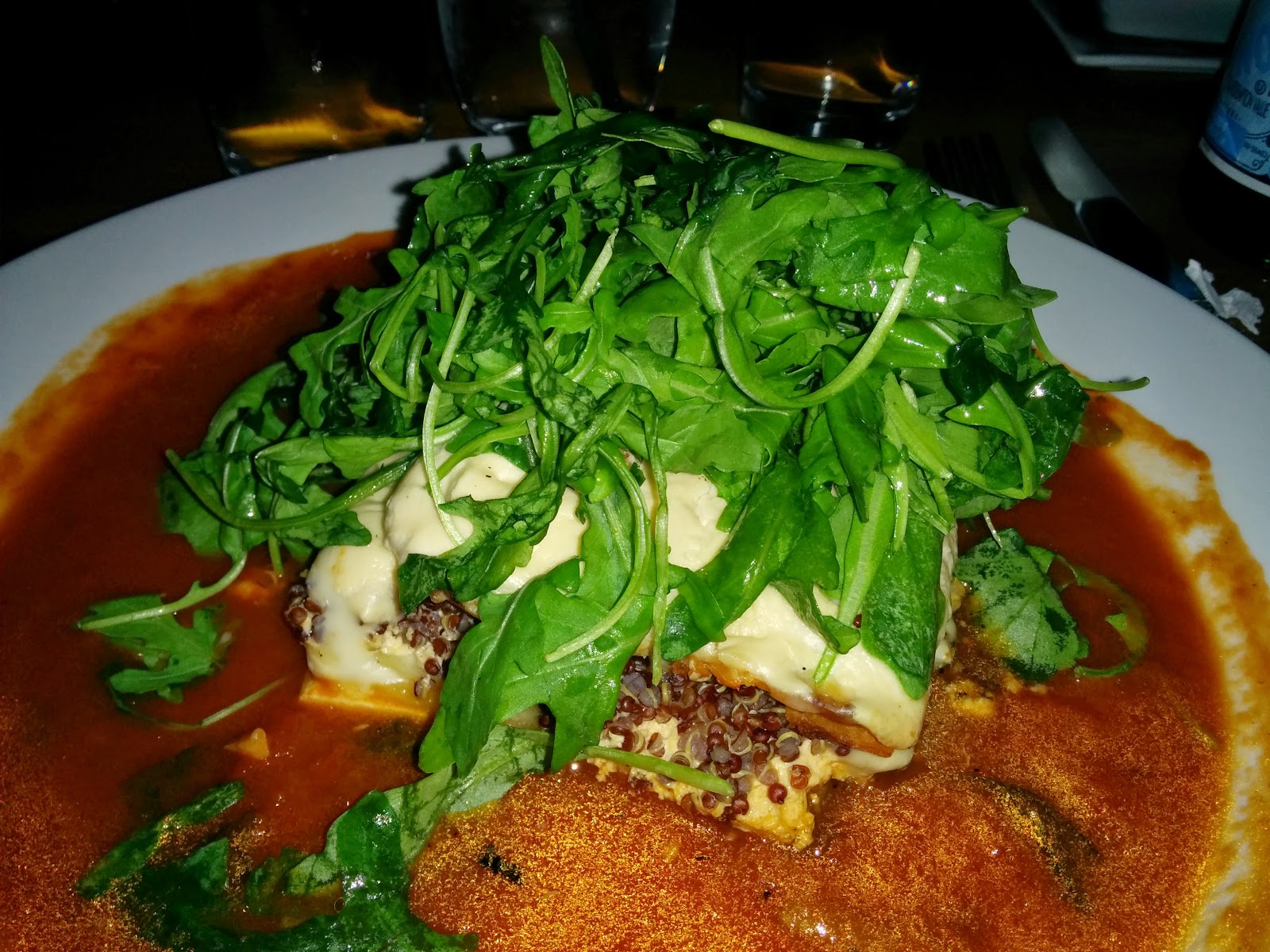 Goth Gourmande: Review: Blossom on Columbus, New York City