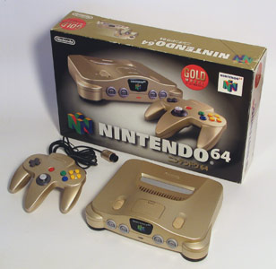 Consolas 90's: Retro Review XVIII - Nintendo 64