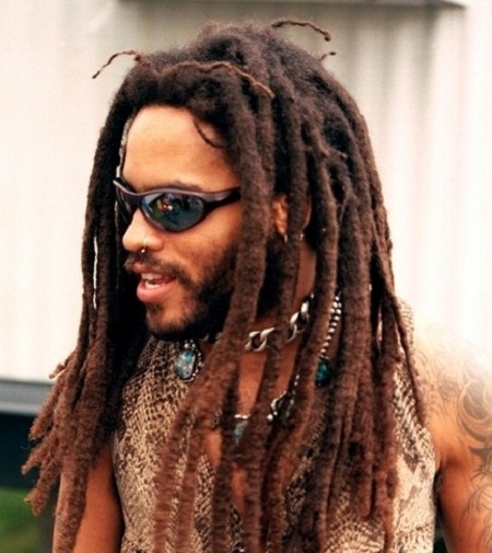 Dreadlocks -Looks de moda para hombres 2016