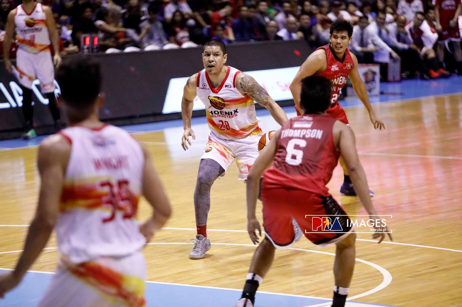 For perfect shooting clip, Willie Wilson named Player of the Week