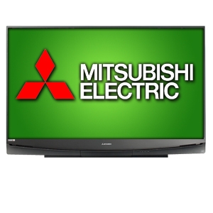73-Inch Mitsubishi TV