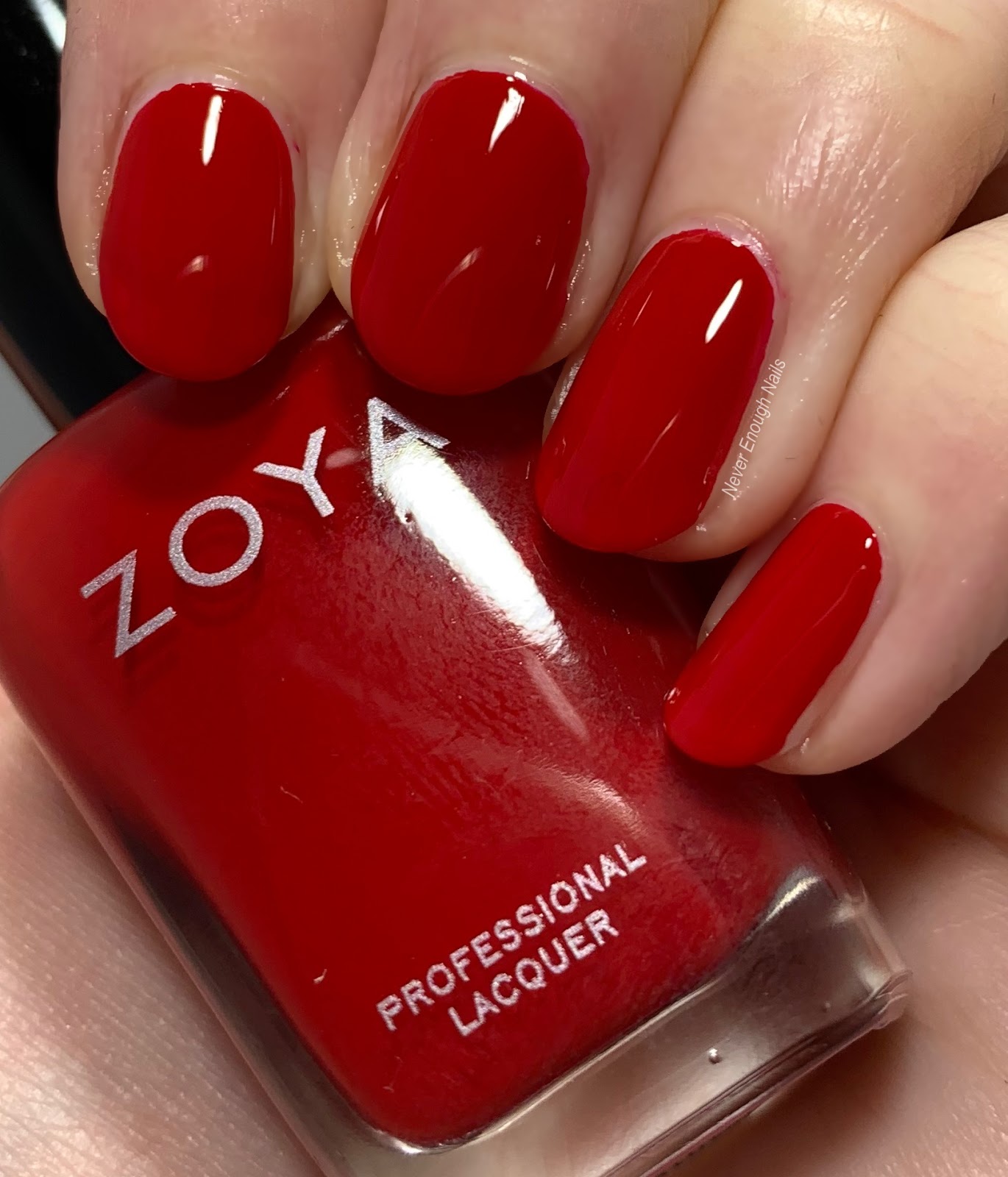 Never Enough Nails: Zoya Twinkling Holiday 2019 Swatches!