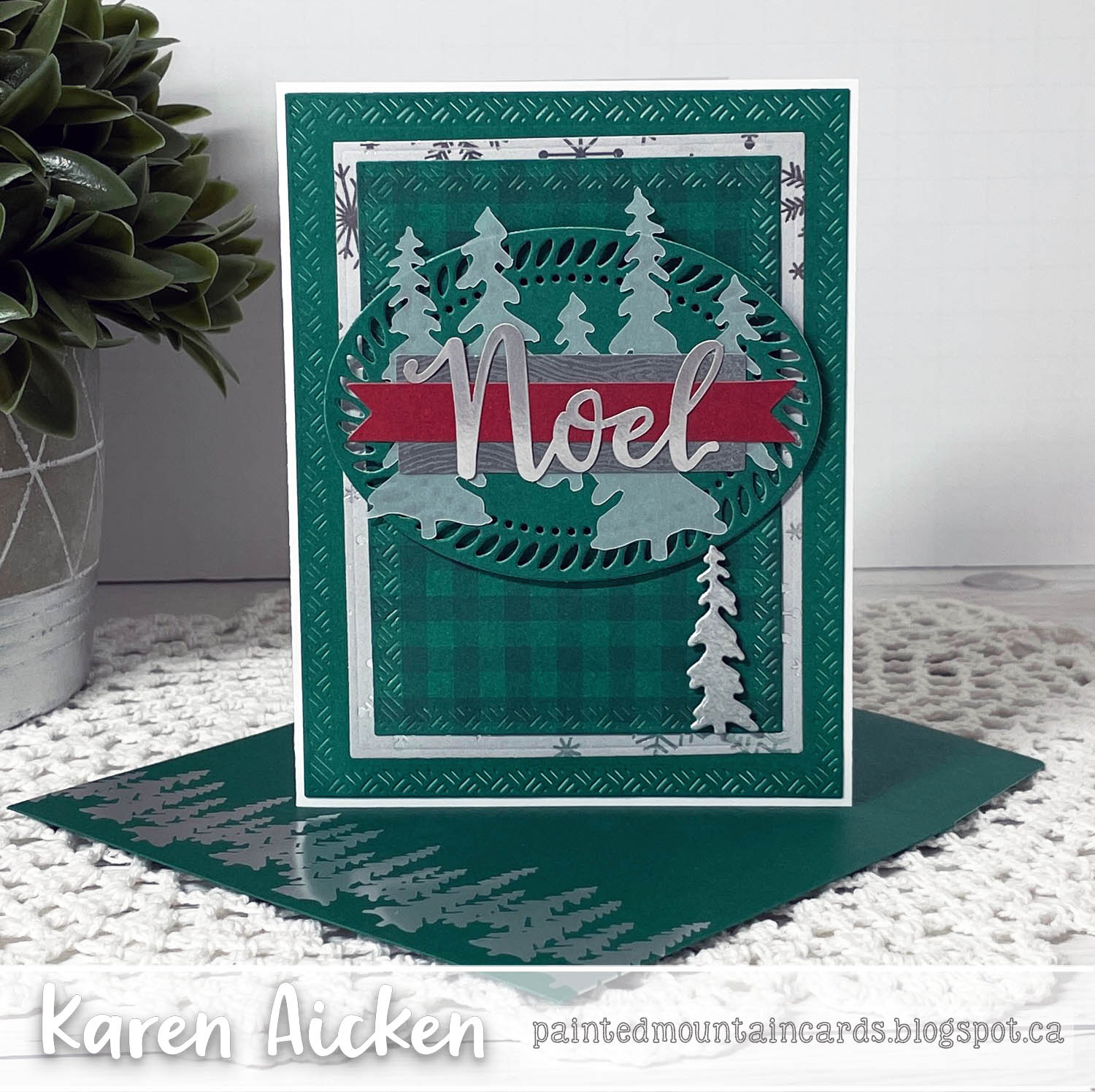 Painted Mountain Cards: October Paper Pumpkin Alternate's - a Z Fold ...