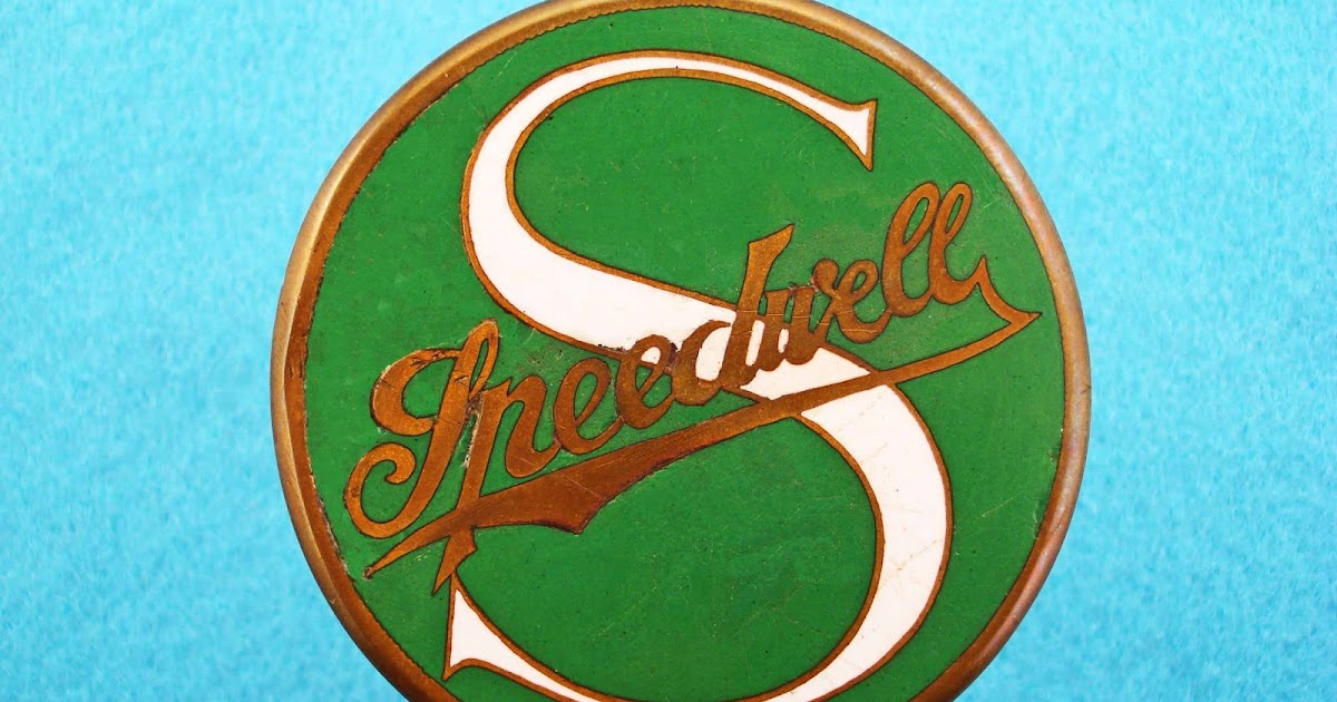 American Auto Emblems: SPEEDWELL