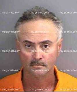 Collier County, Florida Mugshots: Mugshot Abraham Rivera