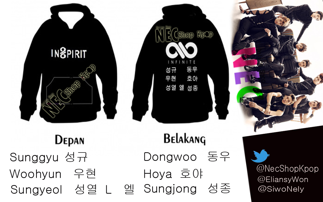 Wrote by necshopkpop.com 18:54 11 Comments