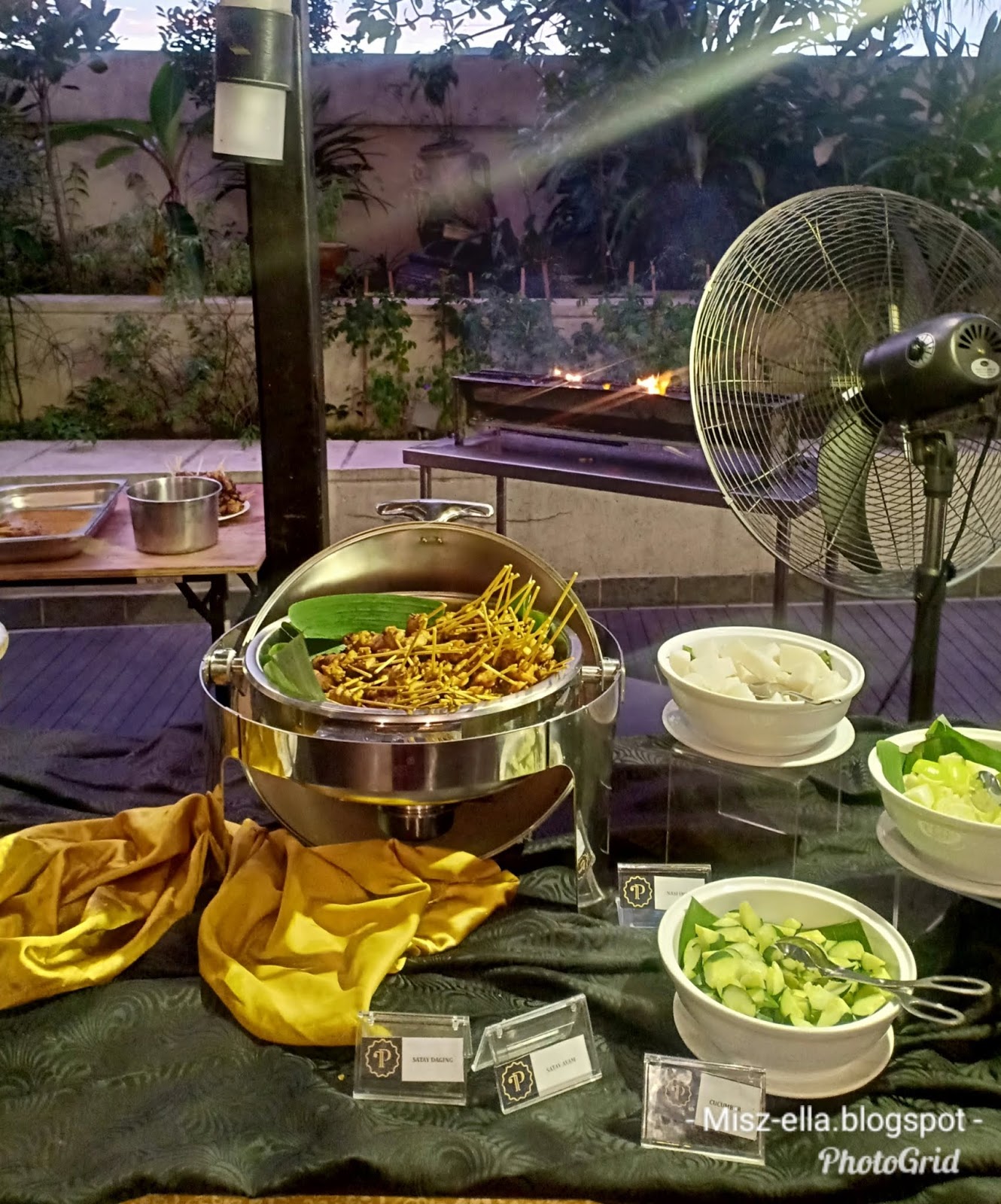 Berhari Raya dengan Buffet Seloka Aidilfitri di Hotel The Pearl, Kuala ...