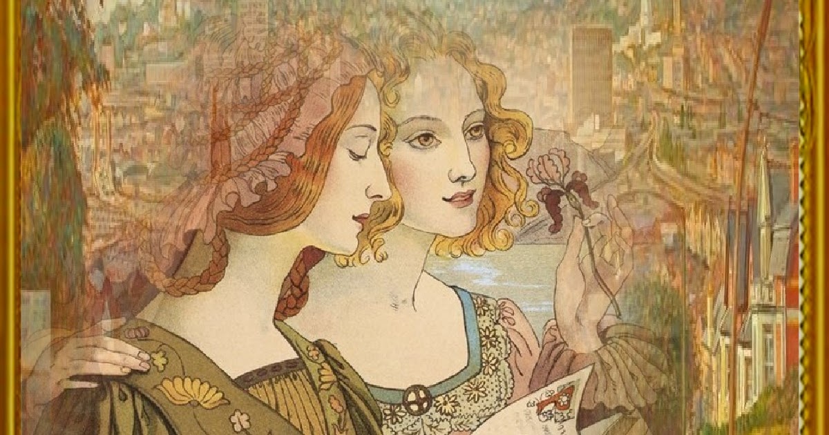 Indybev: Three Muses - Friends