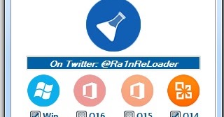 تحميل برنامج Re-Loader Activator لتفعيل الويندوز و الاوفيس