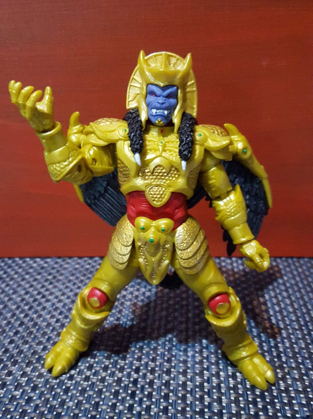 Hasbro Goldar