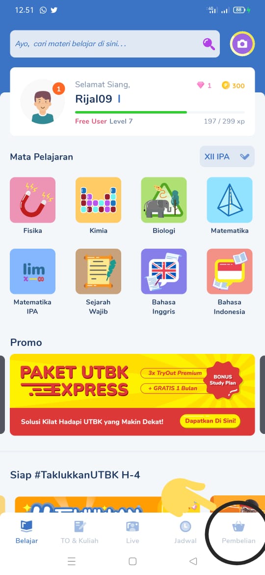 Try Out Premiun Pahamify (Review Jenis Paket dan Harga) - BERBAGI ILMU