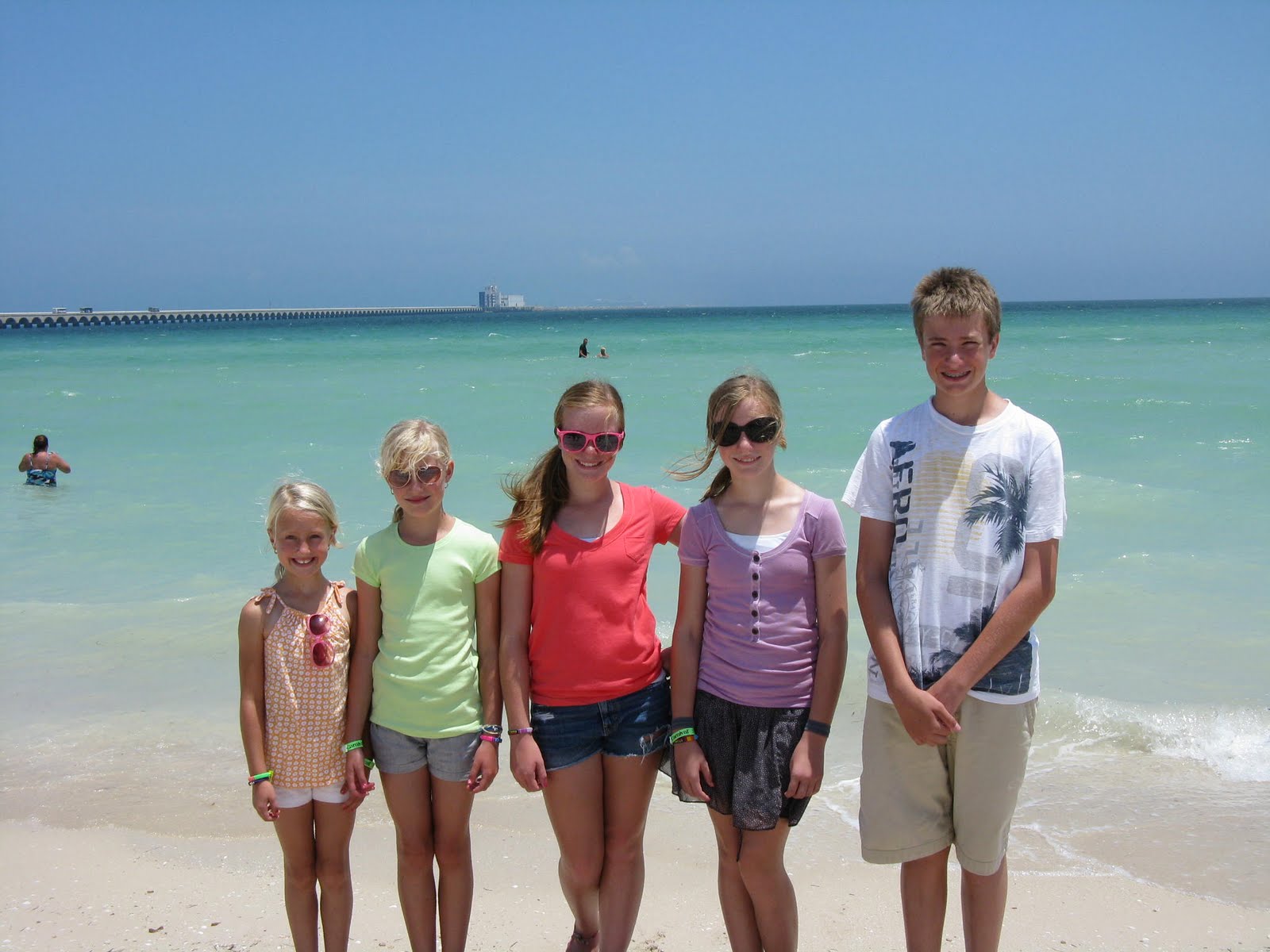 Michael & Heidi's Info: Family Vacation #2 - Mexican Cruise