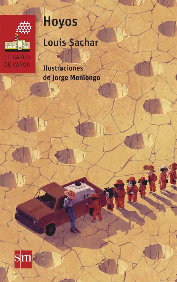 La Felicidad De Leer ReseÑa Hoyos Louis Sachar