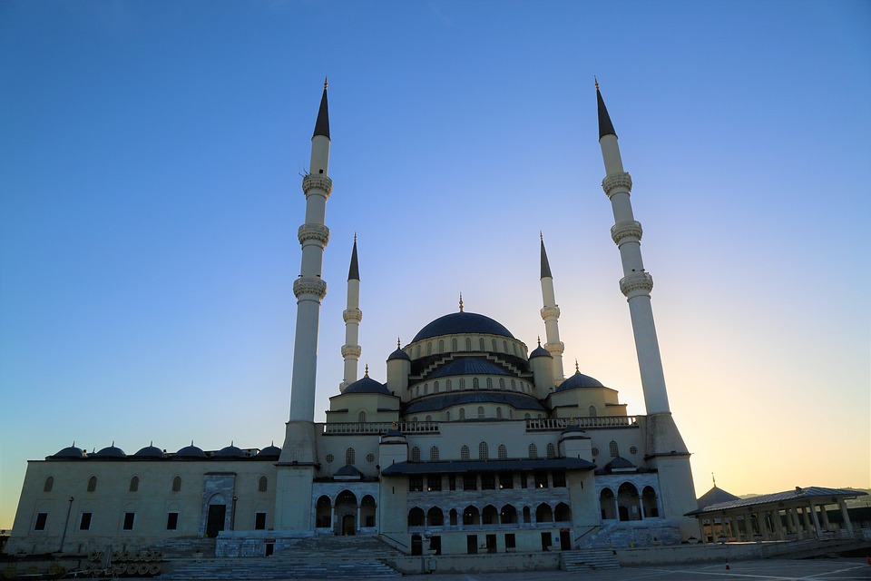 En Güzel Cami Resimleri | Gezilmeye Değer Yerler Seyahat Tur Rehberi