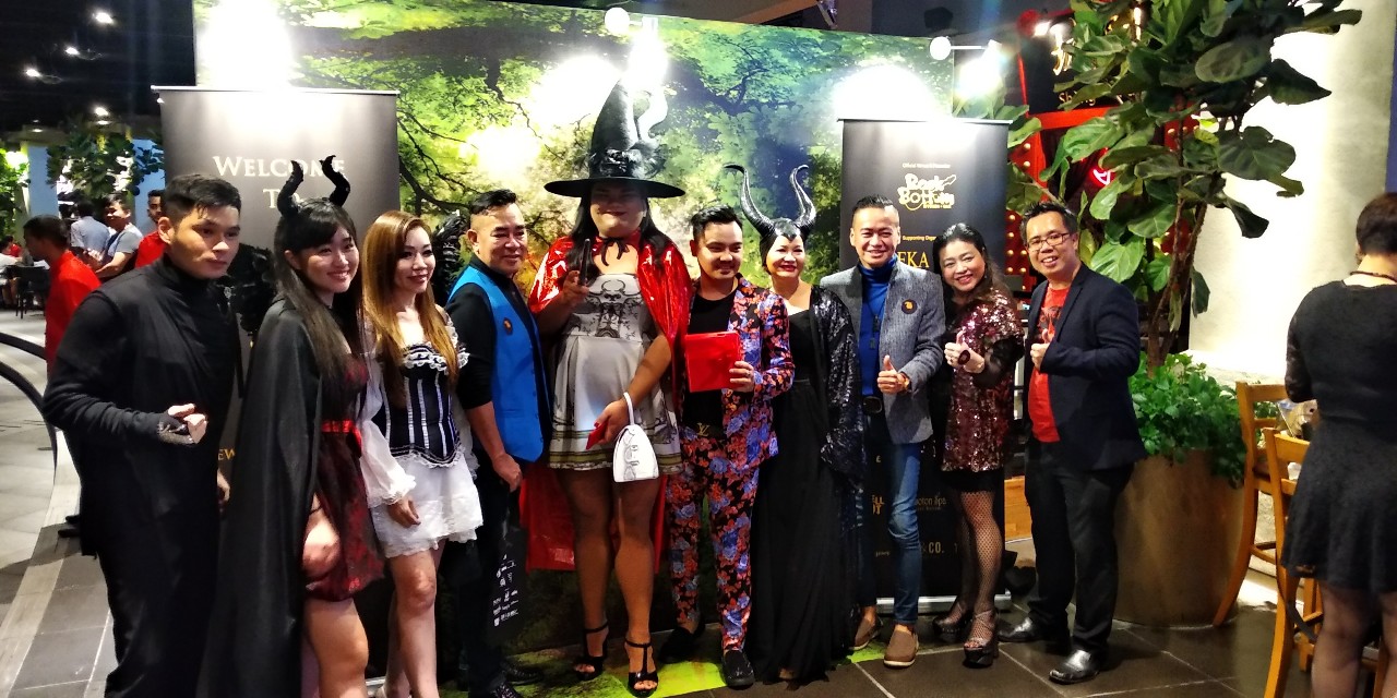 Derma Amal Sempena Sambutan Hari Lahir Dr Zyro Wong - dboystudio