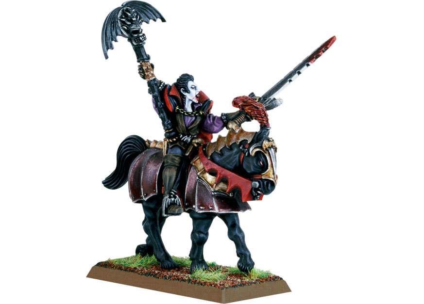 La biblioteca del Gran Nigromante: Leyendas Warhammer: Manfred von Carstein