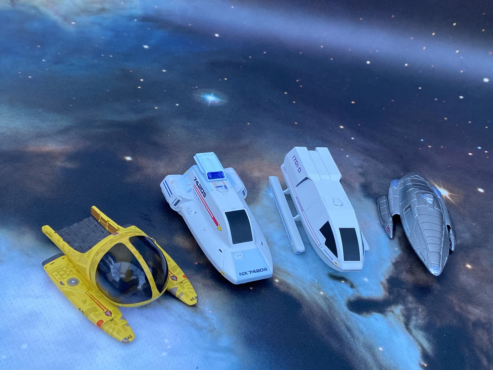 Some Kind of Star Trek: Official Starships Collection Reviews