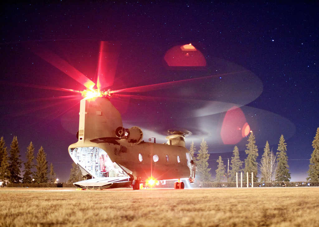 SNAFU!: Extortion 17. Shot down two years ago today.