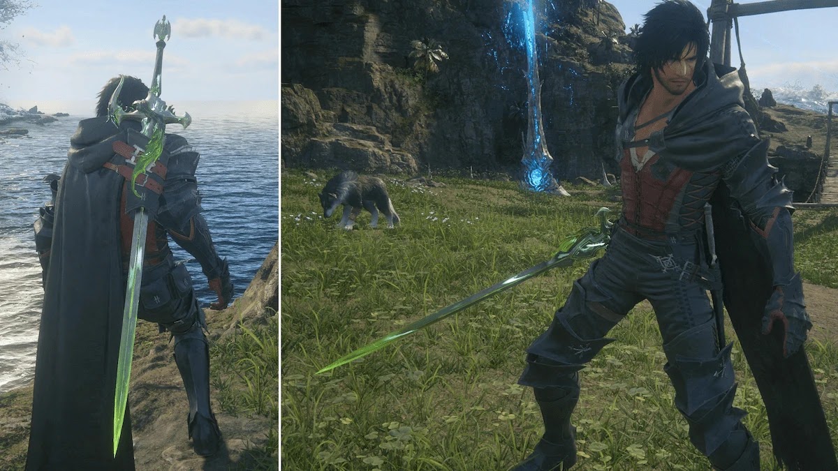 【FF16】カイロスゲート報酬の光る武器 全8種の見た目｜DLC「海の慟哭」 - セイナニティLog