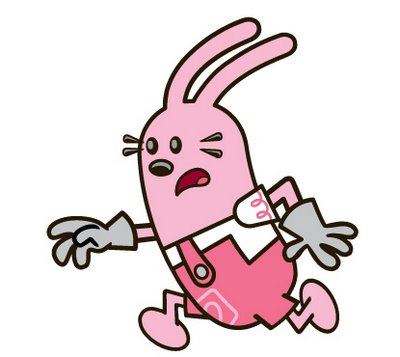 Cartoon Characters: Wow Wow Wubbzy