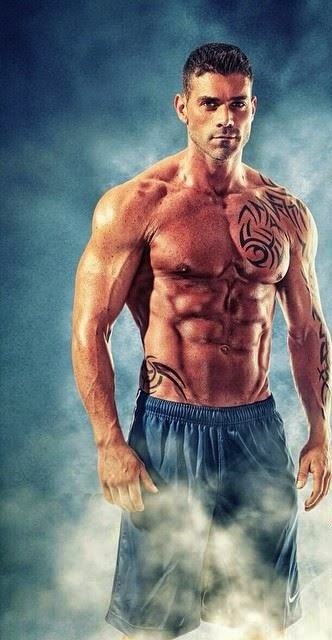 Olly Foster - Male Fitness Model | Bodybuilding and Fitness Zone