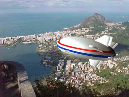 Ingénierie fiction: Transports du futur (1) : le dirigeable