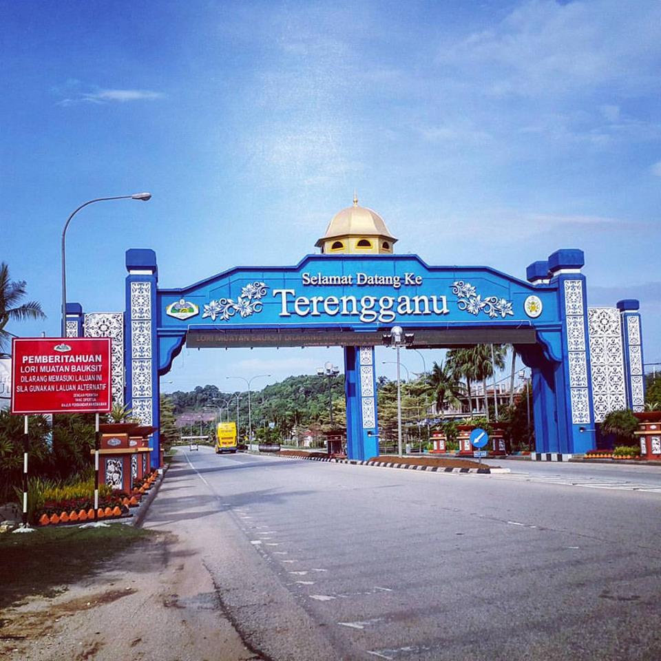 Koleksi Papan Tanda Sempadan Negeri Di Malaysia, Rindu Signboard Ini ...