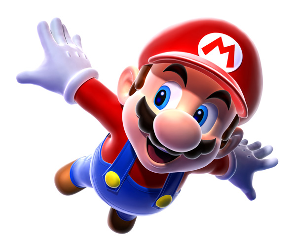 The Strange Adventures For Mario: June 2011