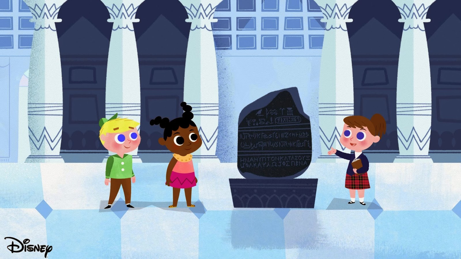 it’s a small world: the animated series | Disney Magical Kingdom Blog