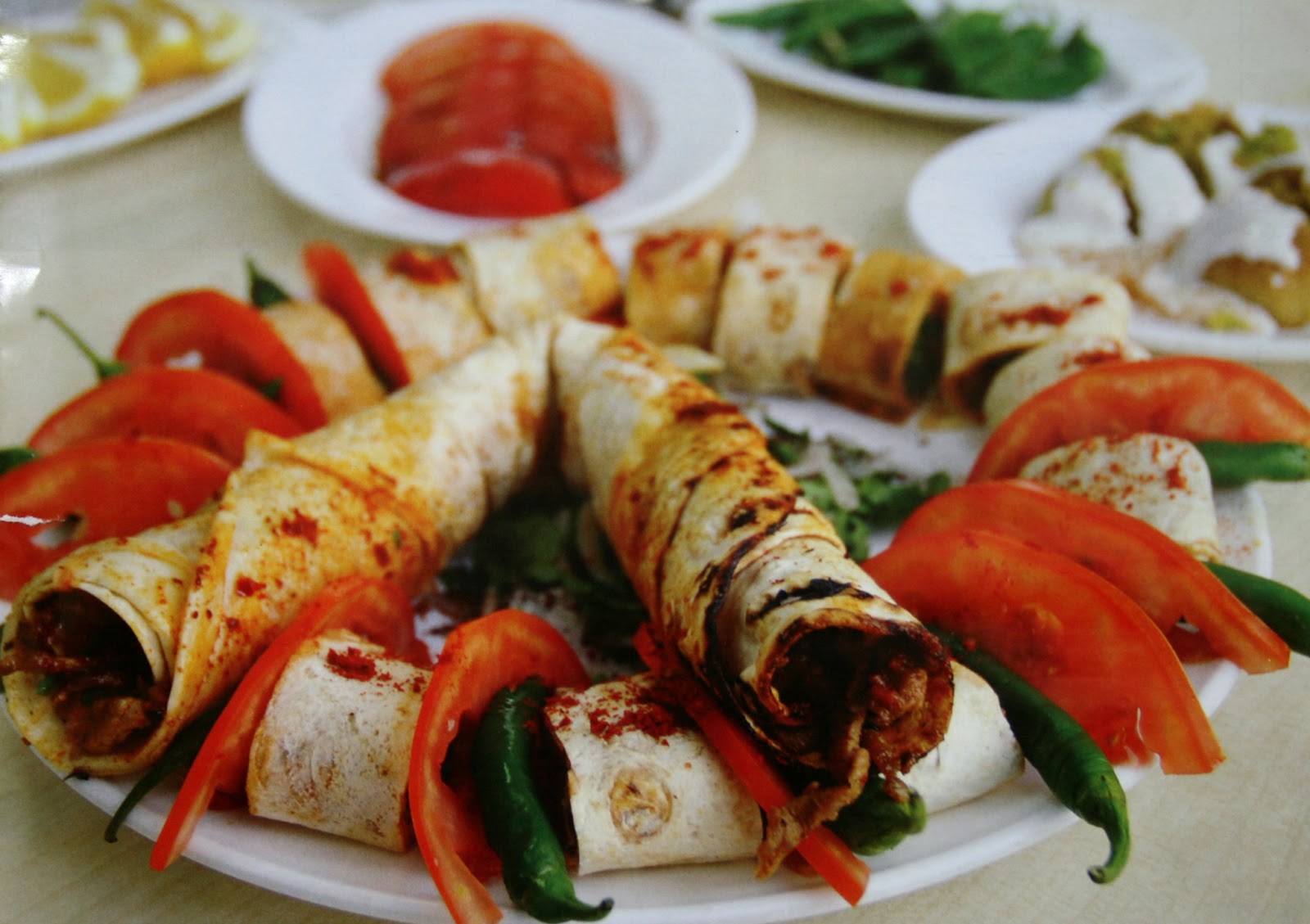 Mersin Mistat Tantuni-Mersin'de En Lezzetli Tantuninin Adresi: Mersin ...