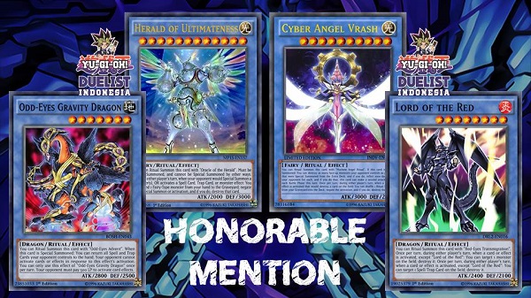 10 RITUAL MONSTER TERBAIK DI YU-GI-OH! - Yugioh Duelist Indonesia