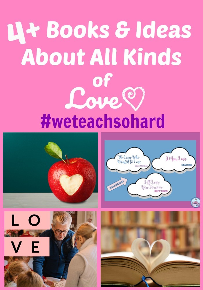 Love is in the Air: Using Kid Lit to Teach Discourse - Wild Child's ...