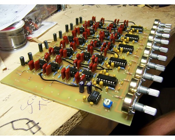 MATRIXSYNTH: Okita DIY Vocoder