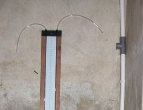 BLOG TEKNIK & VOKASI: Instalasi Manometer dan Kompor Biogas