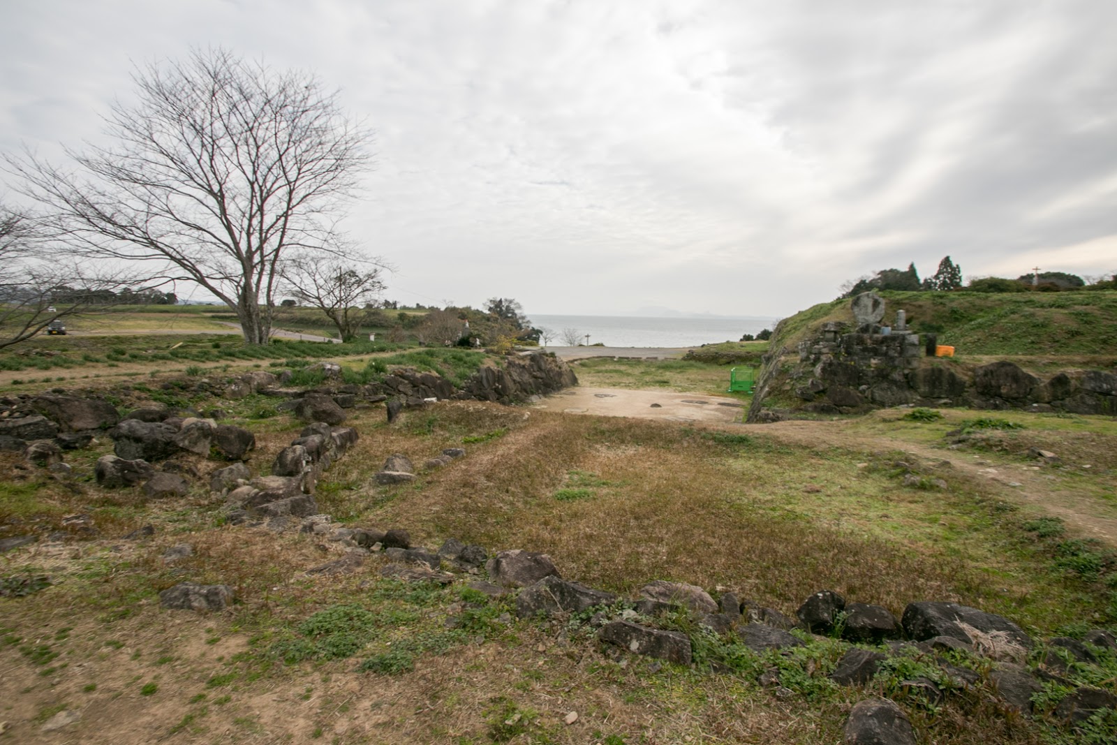 Hara Castle -Ruin of repose of souls- | Ken's Storage: Pictures of ...