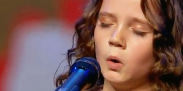 Matt Of All Trades: Is This 9-Year-Old Girl World's Best Opera Singer?