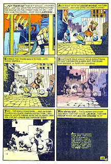 Ler BD: Four Color Fear. Greg Sadowski, ed. (Fantagraphics)