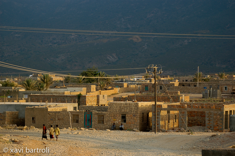 Un planeta lleno de islas: Hadibu, la capital de Socotra