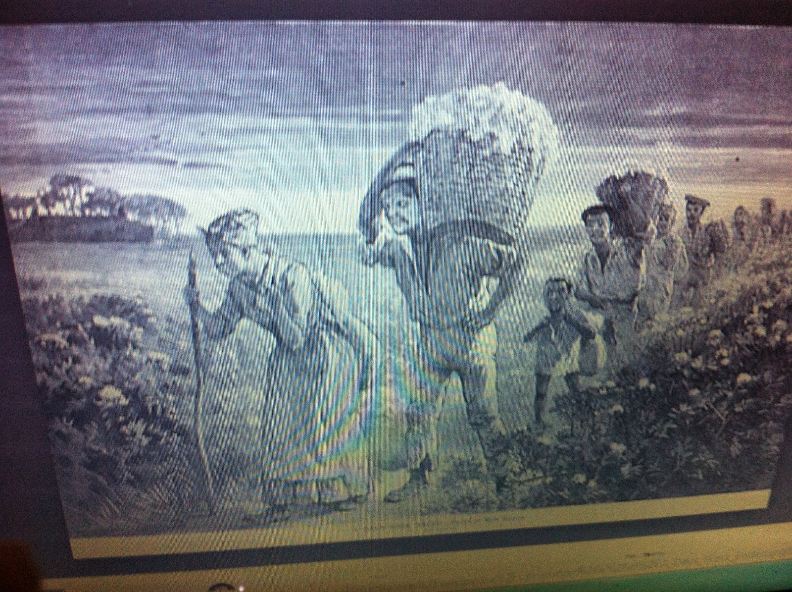 THE BLACK SOCIAL HISTORY:: BLACK SOCIAL HISTORY : 1811 GERMAN COAST ...