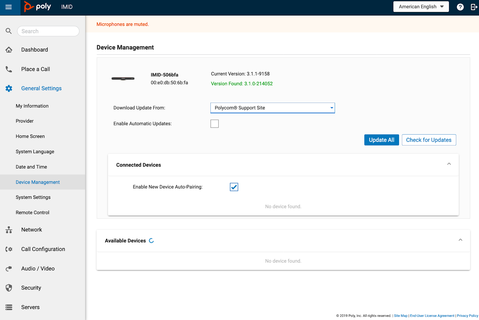 Poly Studio X50 - Video Endpoint