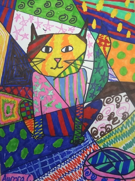 Art Sub Lessons: Elementary Art Sub Plans | Romero Britto