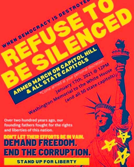 Proactive Progressive Populism 2: Moore's FB post and poster